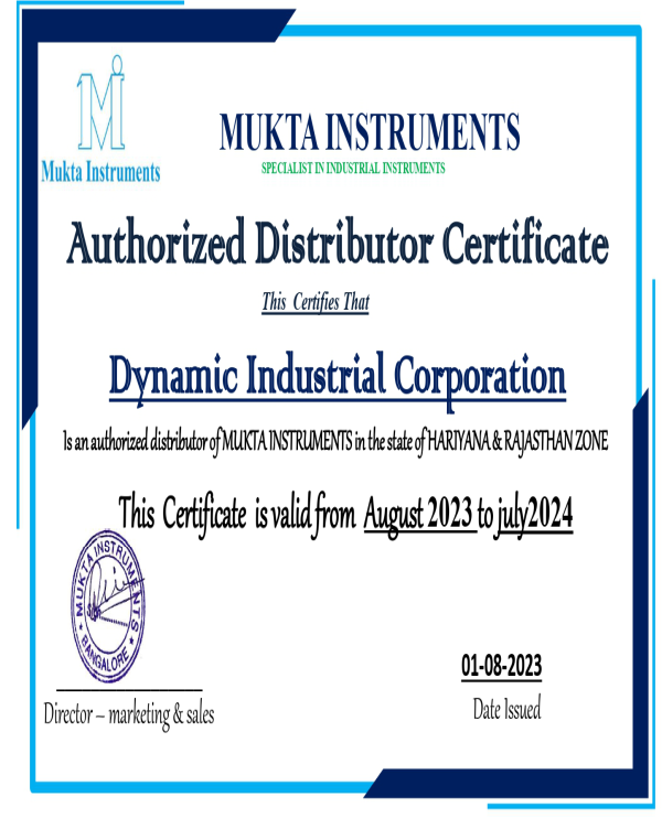Process Control Industrial Equipment | Dynamic Industrial Corporation